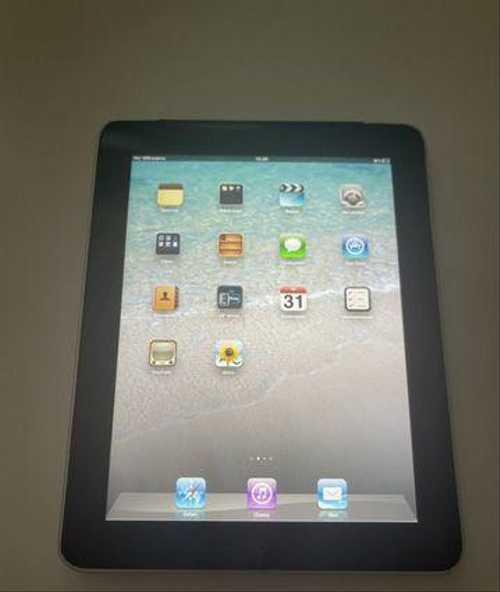 iPad 64gb + sim