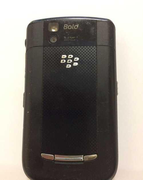 Blackberry 9650