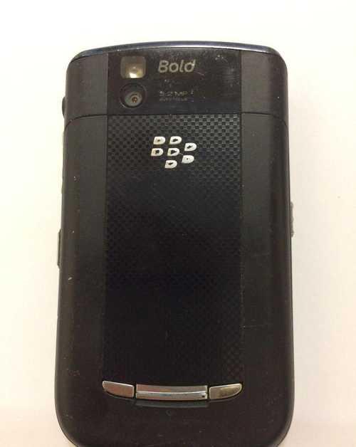 Blackberry 9650