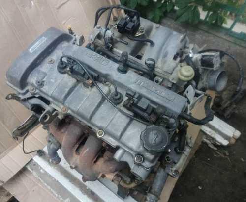 Двигатель Мазда Премаси (Mazda Premacy) FP 1,8