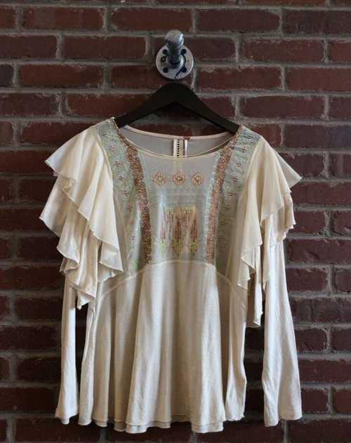 Free people блузка