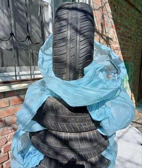 Goodyear EfficientGrip Compact 185/65 R14, 4 шт