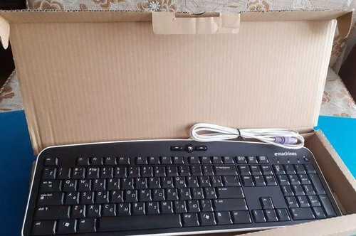 Клавиатура emachines и Wireless Classic Keyboard