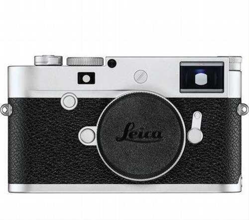 Leica M10-P silver новый рст