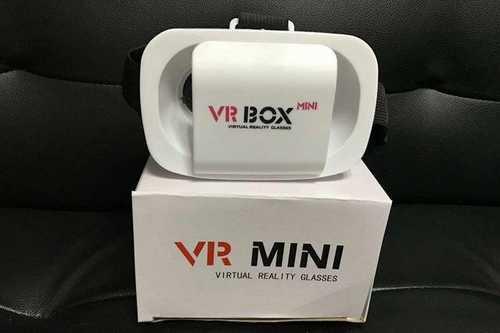 Виртуальные очки vr box