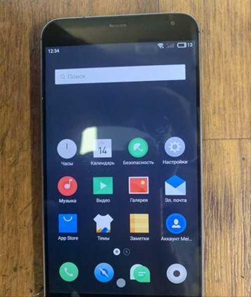 Телефон Meizu MX4