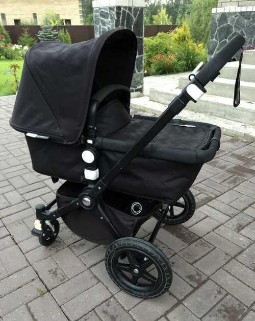 Коляска Bugaboo Cameleon 3