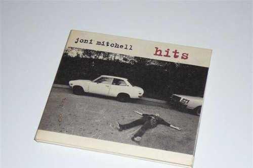 Joni Mitchell, hits 1996 CD