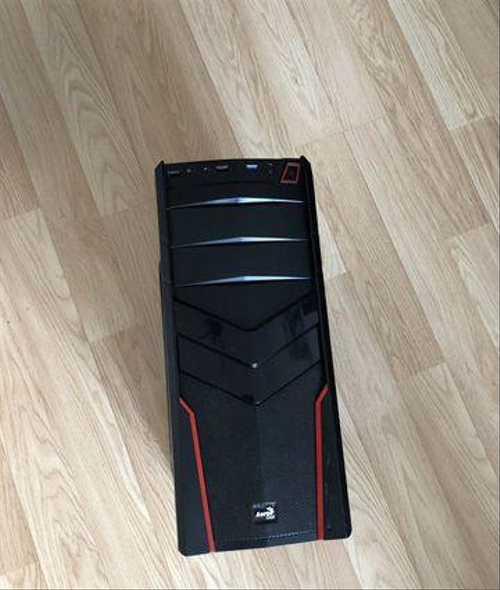 Корпус AeroCool ATX