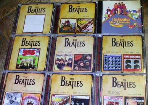 26CD; Wings, Paul McCartney, The Beatles, J.Lennon