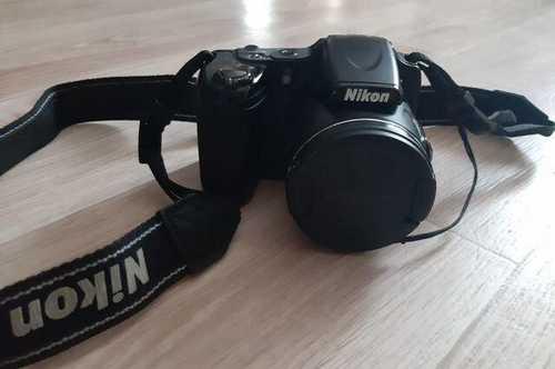 Фотоаппарат nikon L820