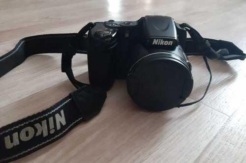 Фотоаппарат nikon L820