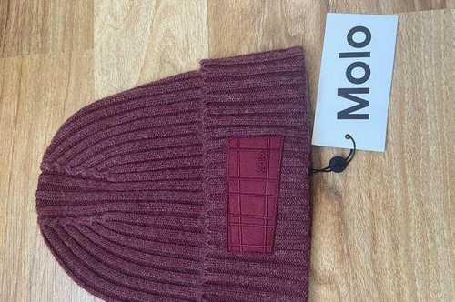 Шапка Molo новая