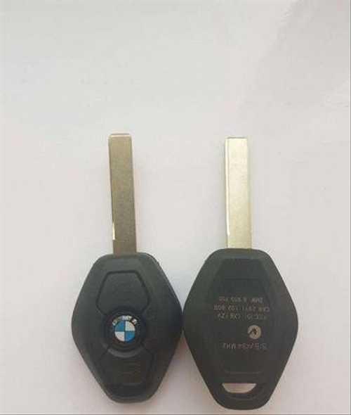 Ключ BMW E46 бмв Е46
