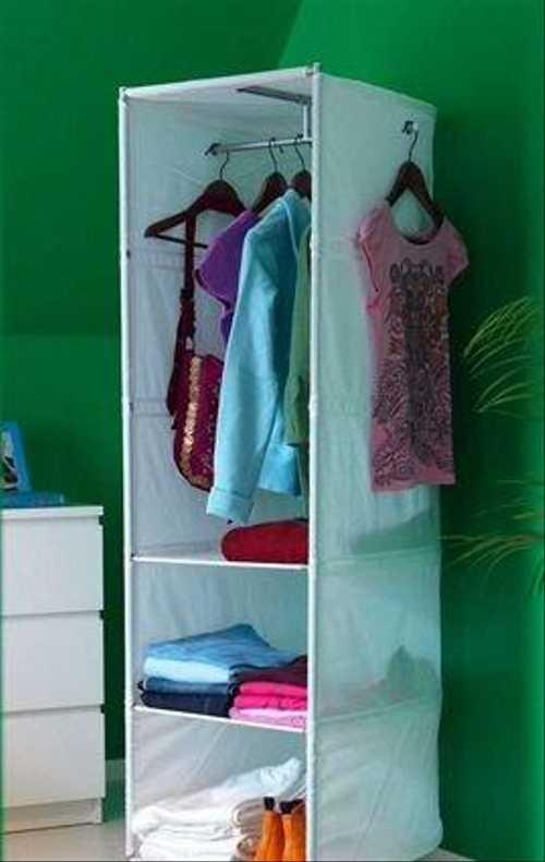 IKEA PS wardrobe Передвижной гардероб