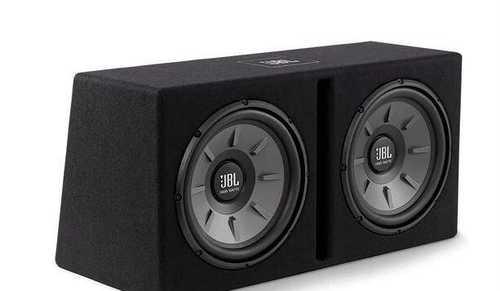 Двойной сабвуфер JBL stage 1220B