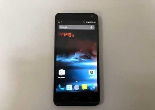 Сотовый телефон prestigio 7505 duo (Б)