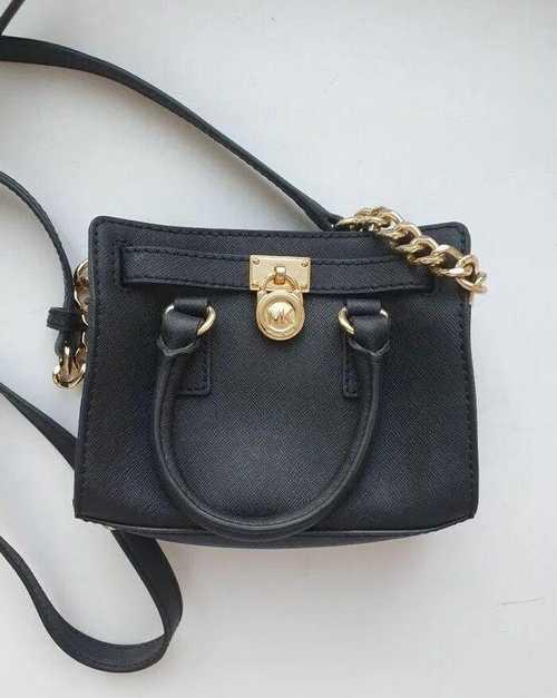 Сумка Michael Kors Hamilton mini оригинал