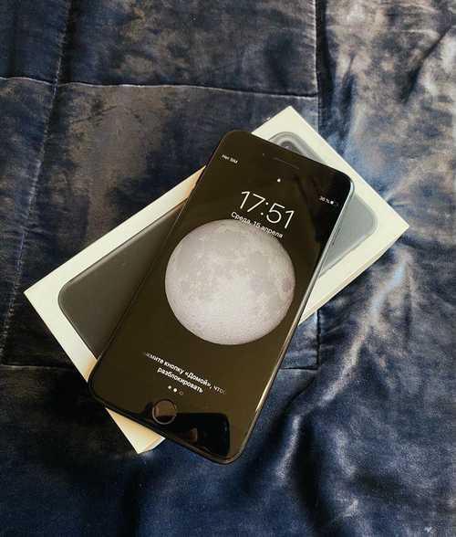 iPhone 7Plus Black