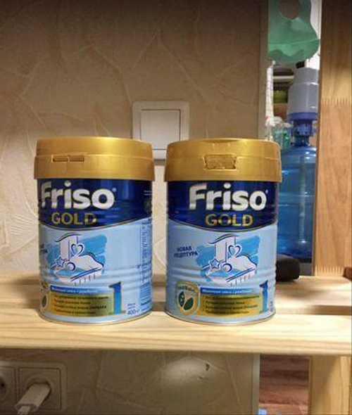 Детская смесь Friso 1