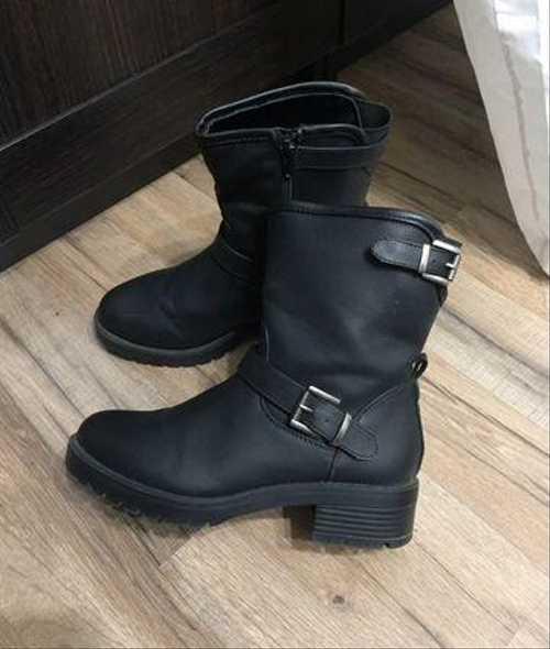 Ботинки женские