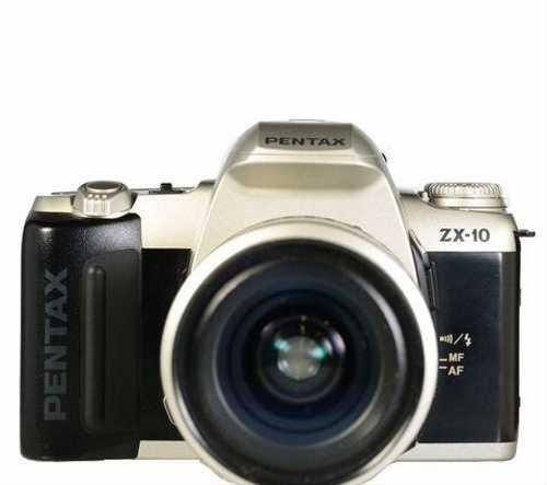 Фотоаппарат пленочный Pentax MZ-10 (ZX-10)