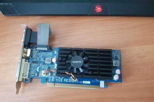 Видеокарта Gigabyte GT 210