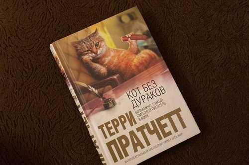 Терри Пратчетт Кот без дураков (Кот без прикрас)