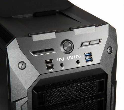 Компьютерный корпус Bigtower IN-WIN BX141 BLack