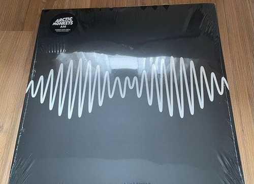 Arctic monkeys - AM (vinyl)