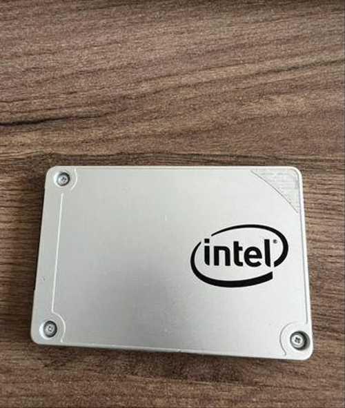 Intel SSD 480gb 540s
