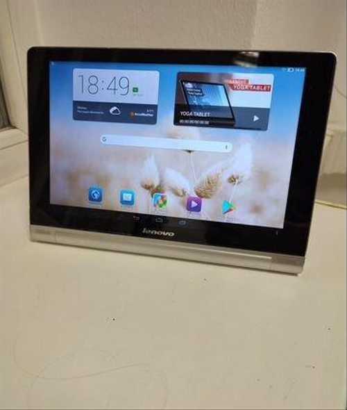 Планшет Lenovo Yoga tablet