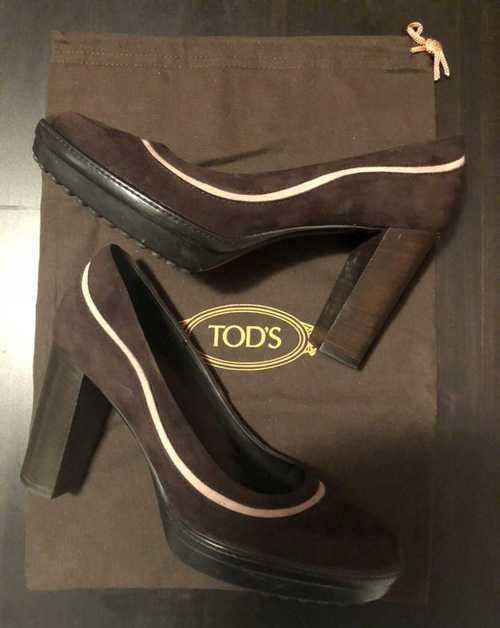 Туфли Tod’s
