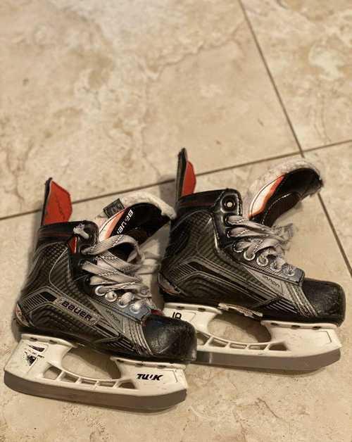 Коньки “Bauer vapor x900”