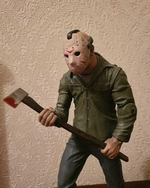 Mezco Cinema of fear Jason part 3