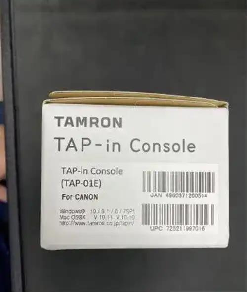 Док-станция Tamron TAP-in Console Canon