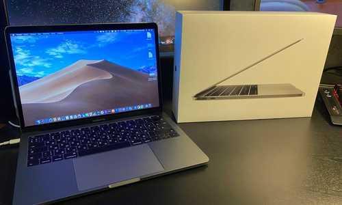 MacBookPro 13" 2017 8GB, 128GB