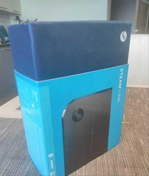 Valve Steam link