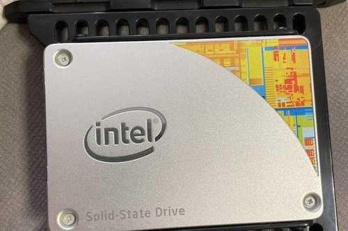 Ssd intel 530 series 240 GB