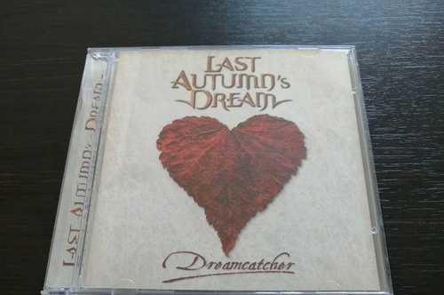 CD Last Autumn's Dream "Dreamcatcher" (England)