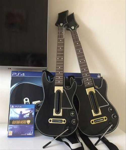 Guitar hero игра