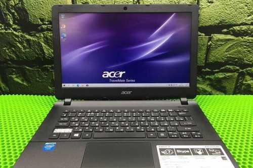 Тонкий ноутбук бу Acer ES1