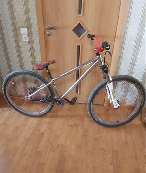Велосипед mtb street dirt 26 Norco 250
