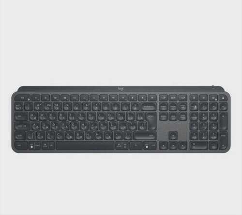 Замена клавиш для Logitech MX keys