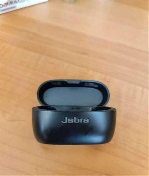 Jabra elite 75t кейс