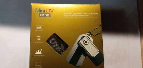 Видеокамера mini DV G100