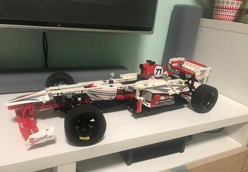 Lego Technic 42000