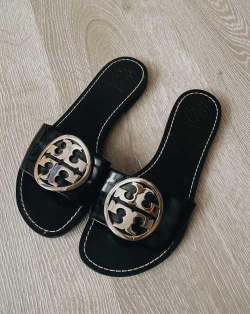 Шлепанцы Tory Burch