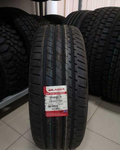 215/55R17 Lassa Driveways (Bridgestone) Турция