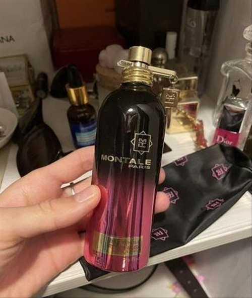 Духи montale rose musk